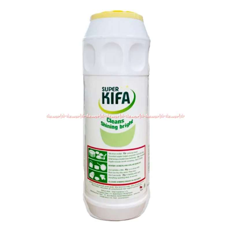 Jual Bubuk Pembersih Kamar Mandi Kifa Termurah - Harga Grosir Terupdate ...