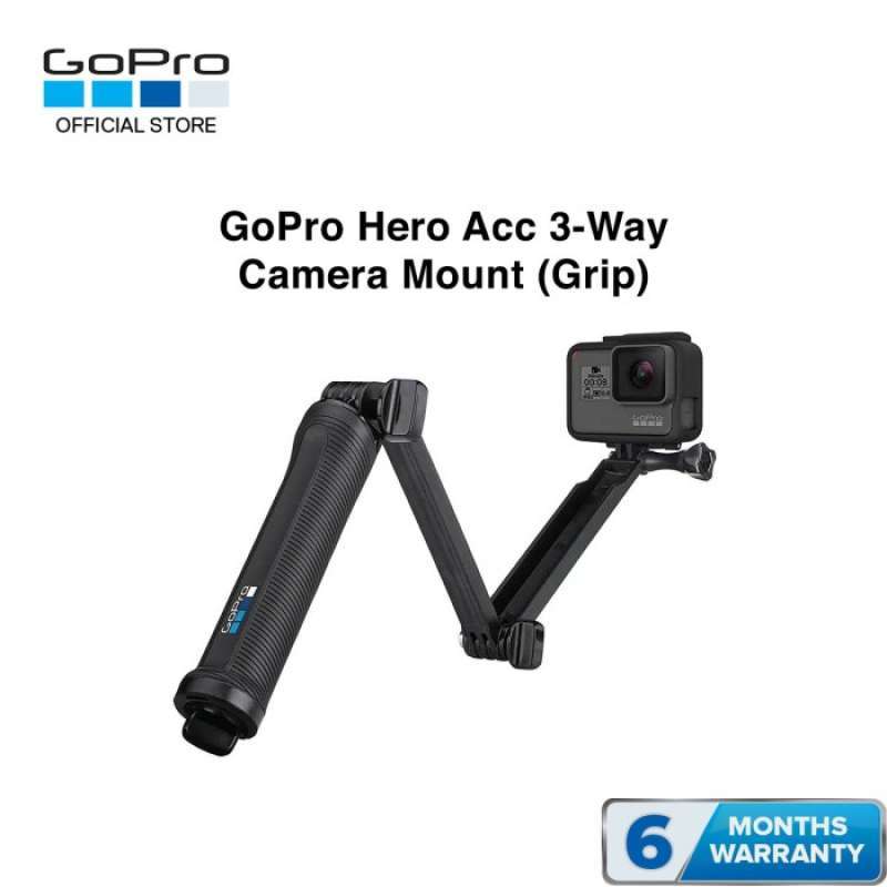 Jual Gopro Hero Acc 3-way Camera Mount (grip) Di Seller Laris Plaza ...