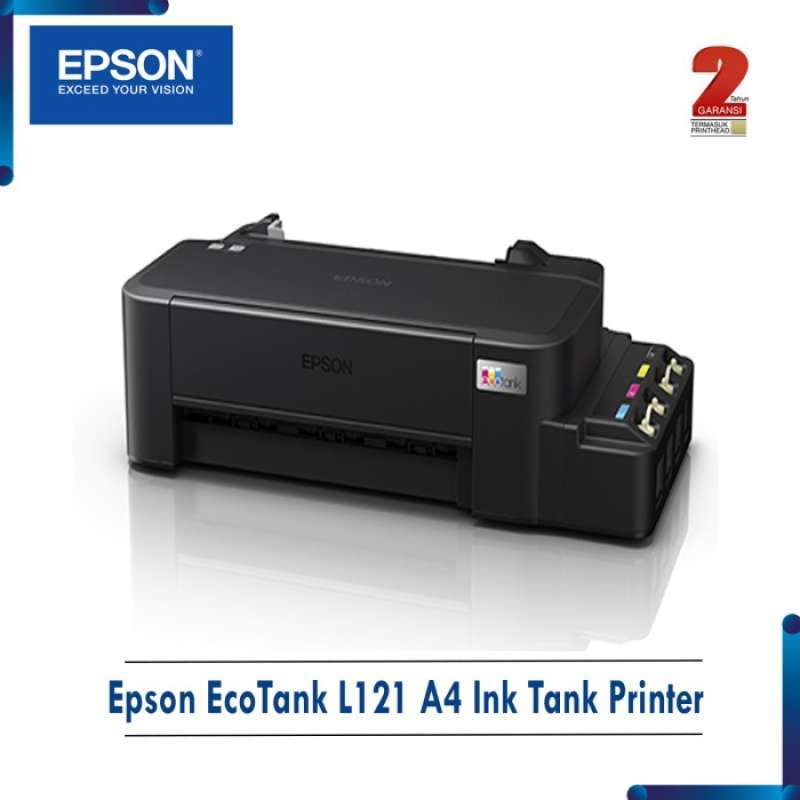 Jual Epson Ecotank L121 A4 Ink Tank Printer Di Seller Elekto Store ...