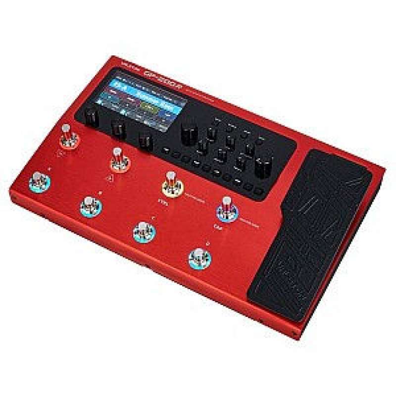 Jual Valeton Gp 200r Multi Effects Guitar Processor Original Di Seller ...