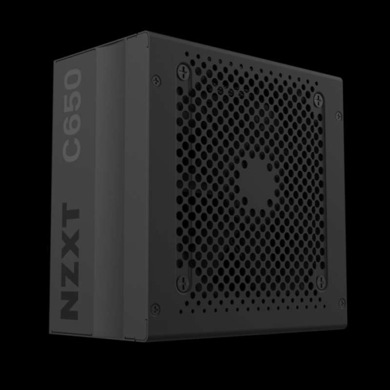 Promo Nzxt C650 650W Full Modular 80+ Gold - Power Supply Diskon 23% di ...