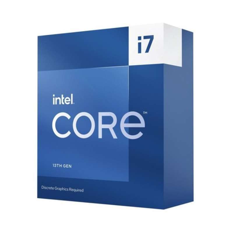 Promo Processor Intel Core I7 13700 Box - Lga 1700 Diskon 23% Di Seller ...