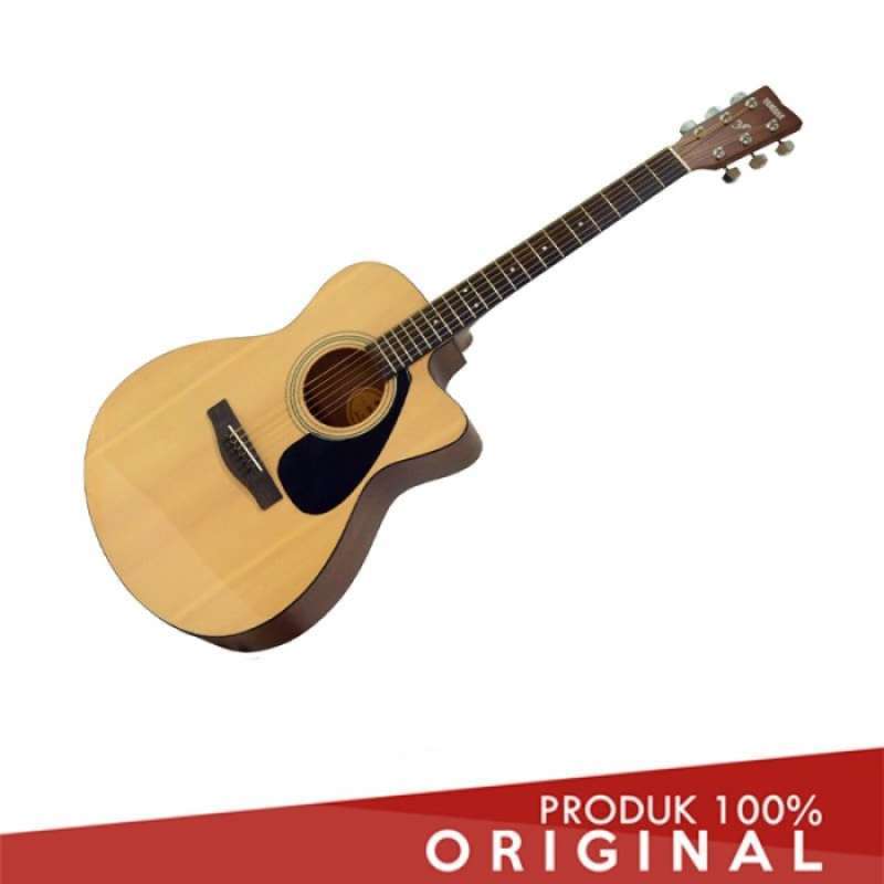 Promo Yamaha Gitar Akustik Fs100c / Fs 100 C / Fs 100c - Natural Diskon ...