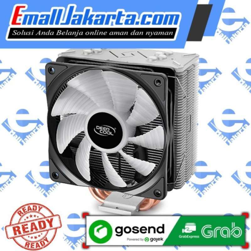 Promo Deepcool Gammaxx Gt Fan Cooling Cooler Deep Cool Gammaxx Gt ...