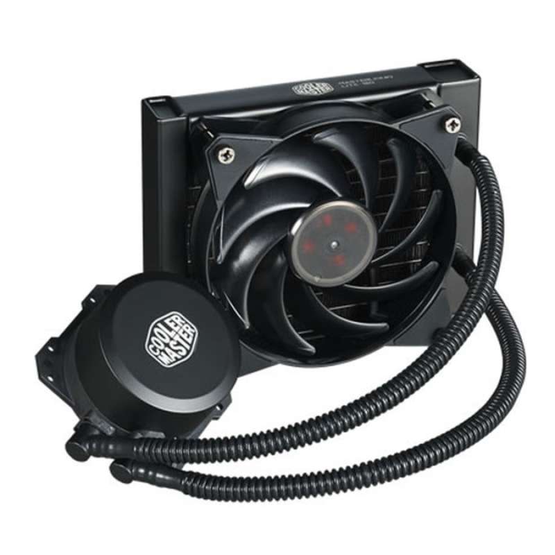 Promo Cooler Master Masterliquid Lite 120 | Cpu Cooler Processor Diskon ...