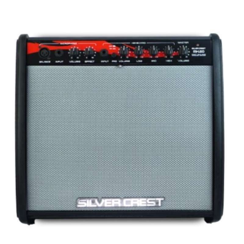 Promo SILVER CREST MK 60 Keyboard Amplifier ,BMJ Diskon 23% di Seller ...