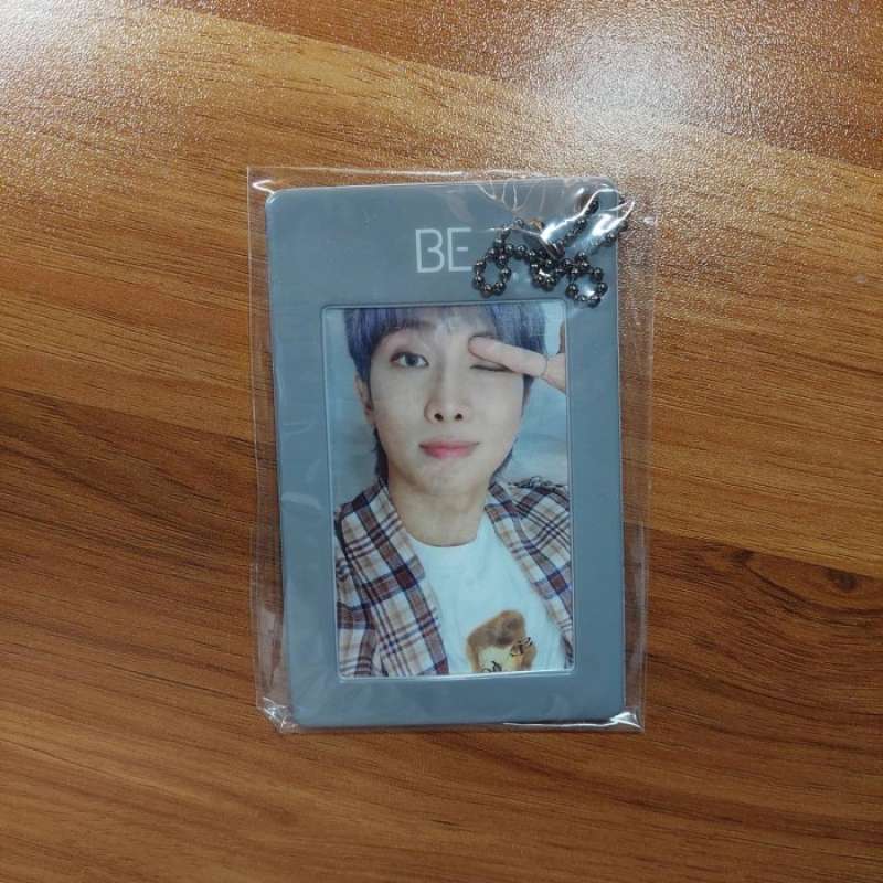 Promo POB namjoon BTS be essential album limited edition Diskon 23% di ...