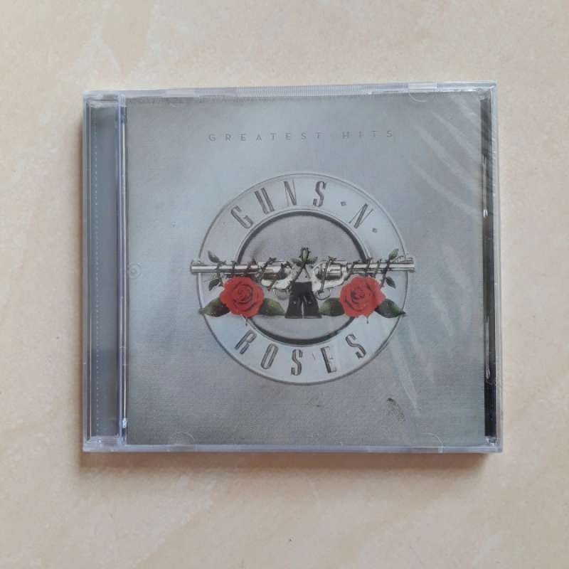 Promo Cd Guns N Roses Greatest Hits Diskon 23 Di Seller Qeira Store 2684