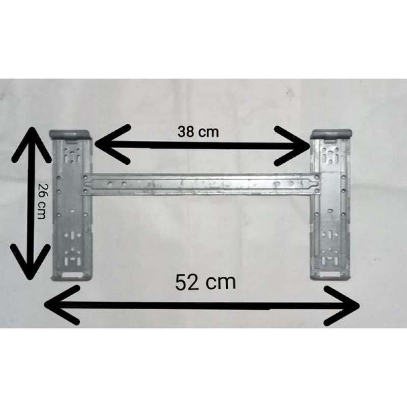 Promo Bracket Indoor Ac Polytron Neuva Original Mbk525- Diskon 23% Di ...
