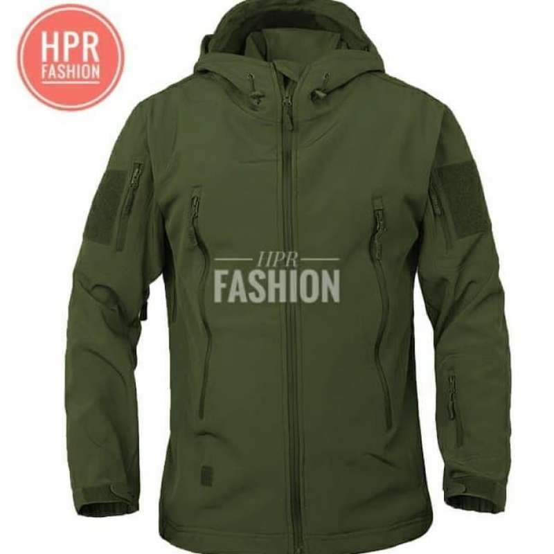 Jual Jaket Army | Jaket Outdoor | Jaket Touring di Seller HPR Fashion ...