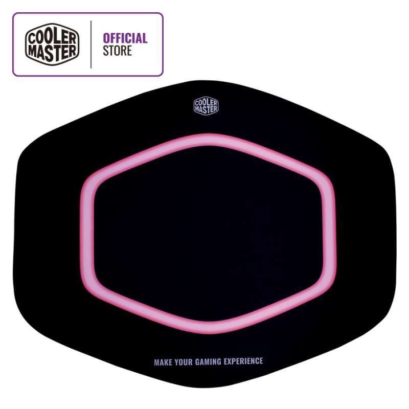 Jual Cooler Master Fm510 Gaming Chair Floor Mat Di Seller Cooler Master Store Official Store ...