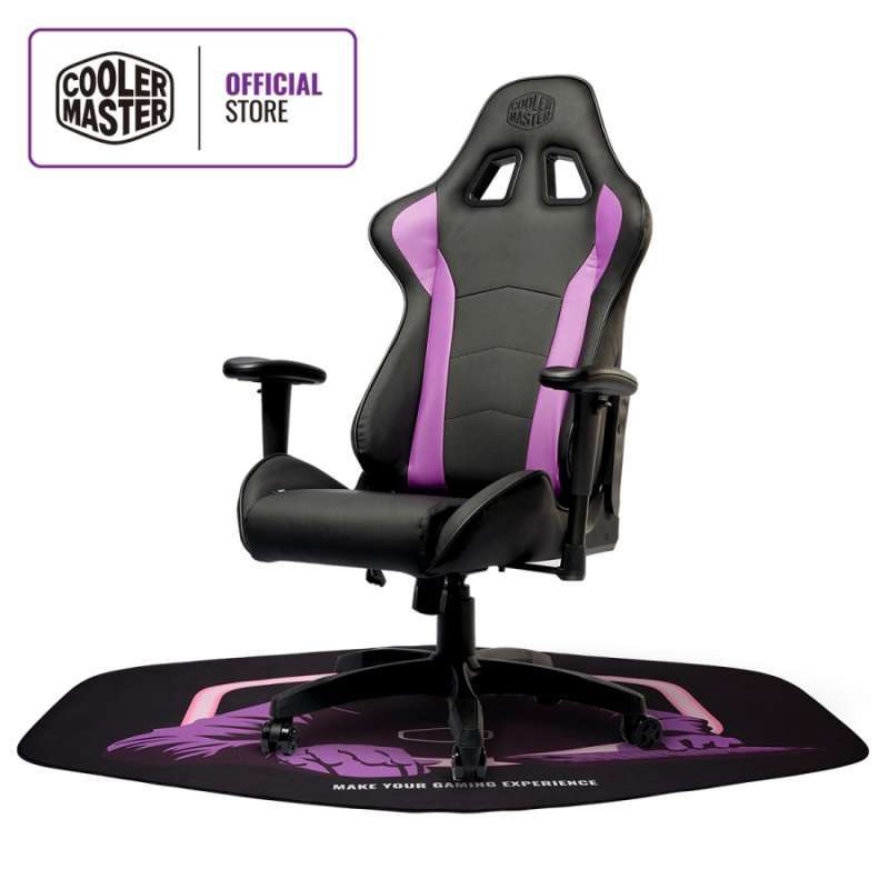 Jual Cooler Master Fm510 Gaming Chair Floor Mat Di Seller Cooler Master ...