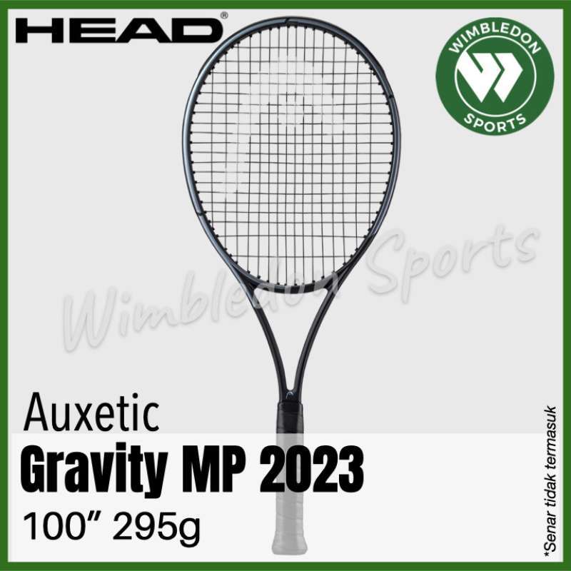 Jual Head Raket Tenis 2023 Original Terbaru - Harga Promo Murah Mei ...