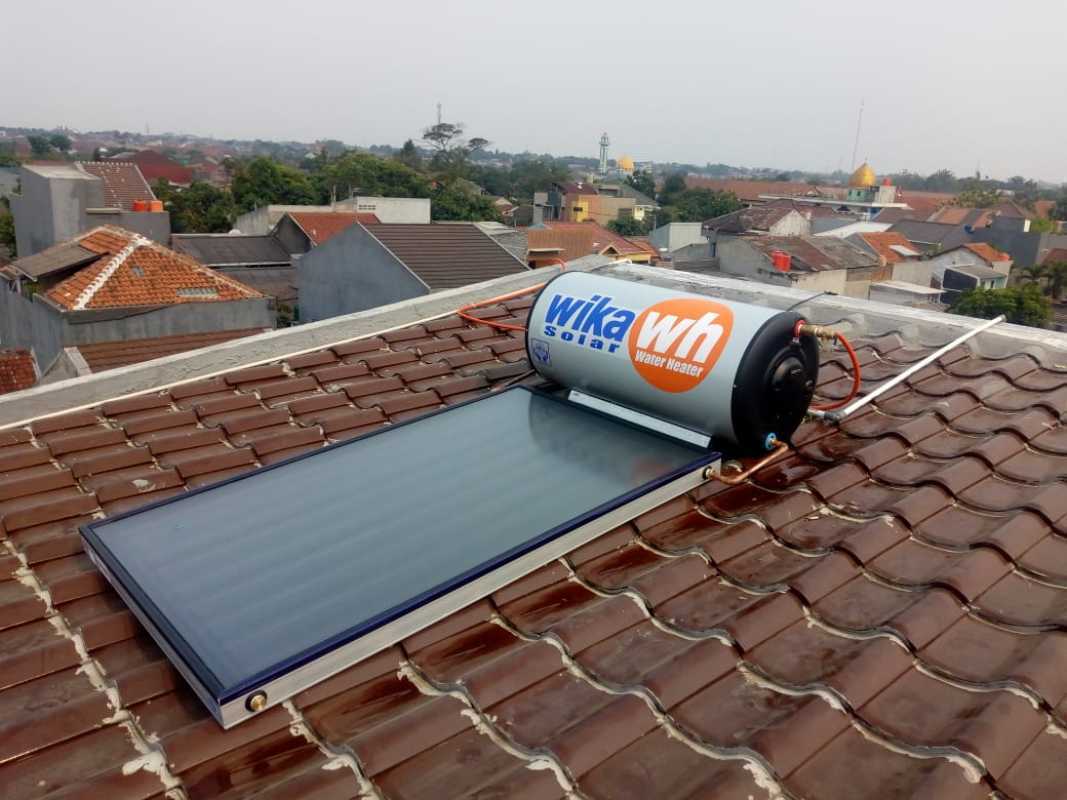 Jual Tangki Solar Water Heater Original, Murah & Diskon Februari 2024 ...