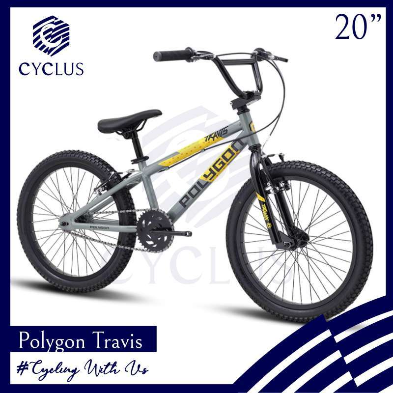 Sepeda Polygon 20 Inch - Harga Termurah April 2024 | Blibli