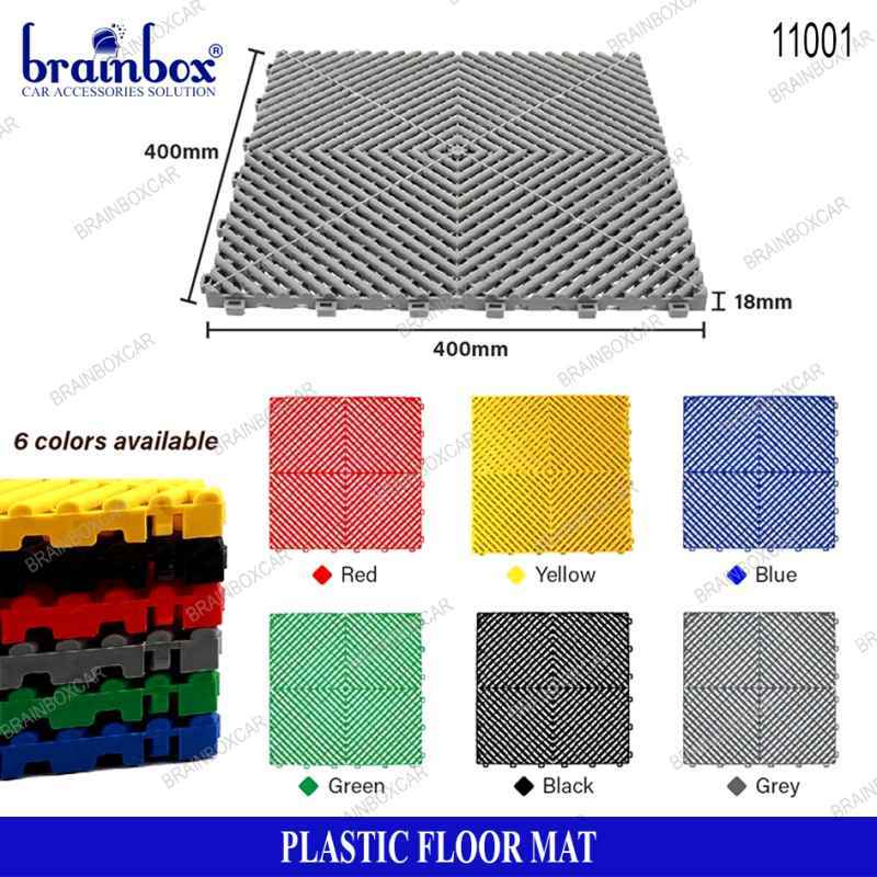 Promo Tikar Alas Lantai Kisi Kisi Plastik Garasi Plastic Splicing ...