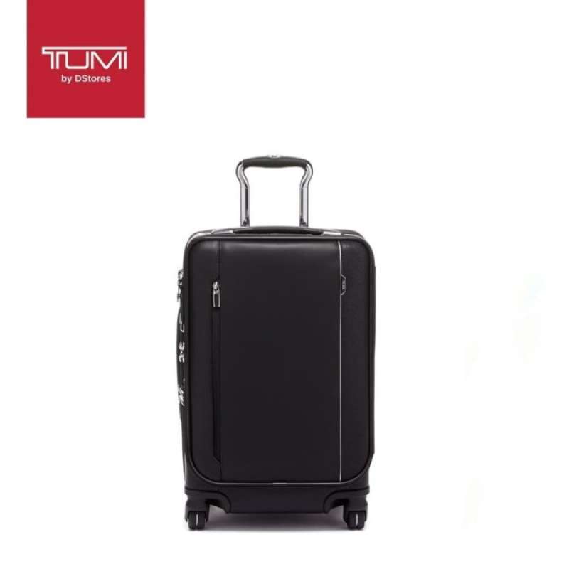 Jual Tumi Koper Arrive International Dual Access 4 Wheeled Carry-on ...