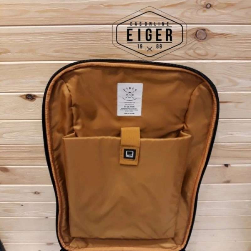 Jual Tas Koper Trolley Eiger Borderpass 2.0 Rollpack Art. 4714 Di ...