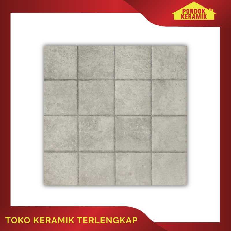 Jual Keramik Milan Grey 💯 Harga Murah & Kualitas Terbaik Mei 2026