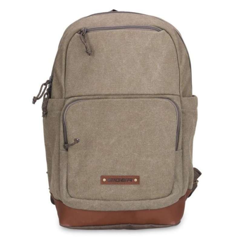 Promo EIGER1989 ORIGINAL COOPER 17 BACKPACK - Green Diskon 23% di ...