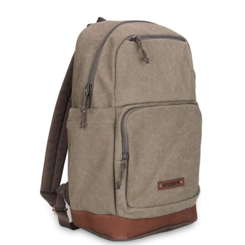 Promo EIGER1989 ORIGINAL COOPER 17 BACKPACK - Green Diskon 23% di ...