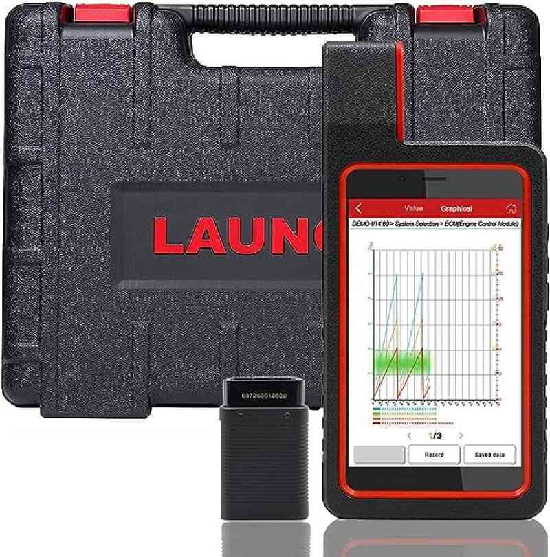 Promo 2023 Upgrade LAUNCH X431 Diagun V Bi-Directional Scan Tool,Full ...