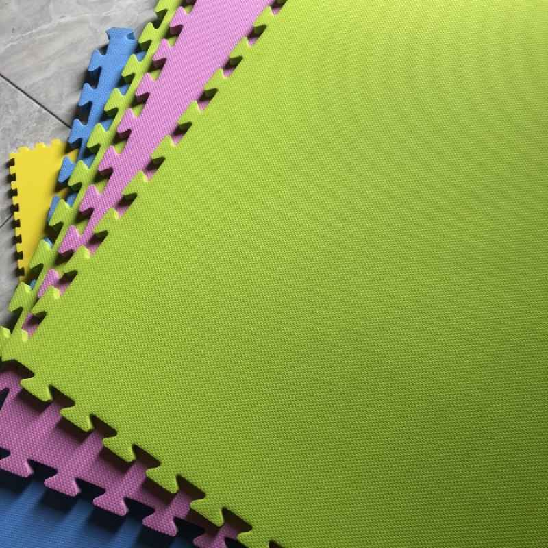 Promo Matras puzzle Ukuran 100x100 cm Tebal 2 cm isi 1 pcsAlas lantai ...