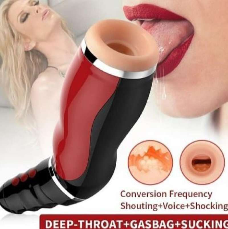 Promo Alat Bantu Seks Sex Ual Toys Pria Hisap Hisap Manja Bergoyang Getar Diskon Di Seller