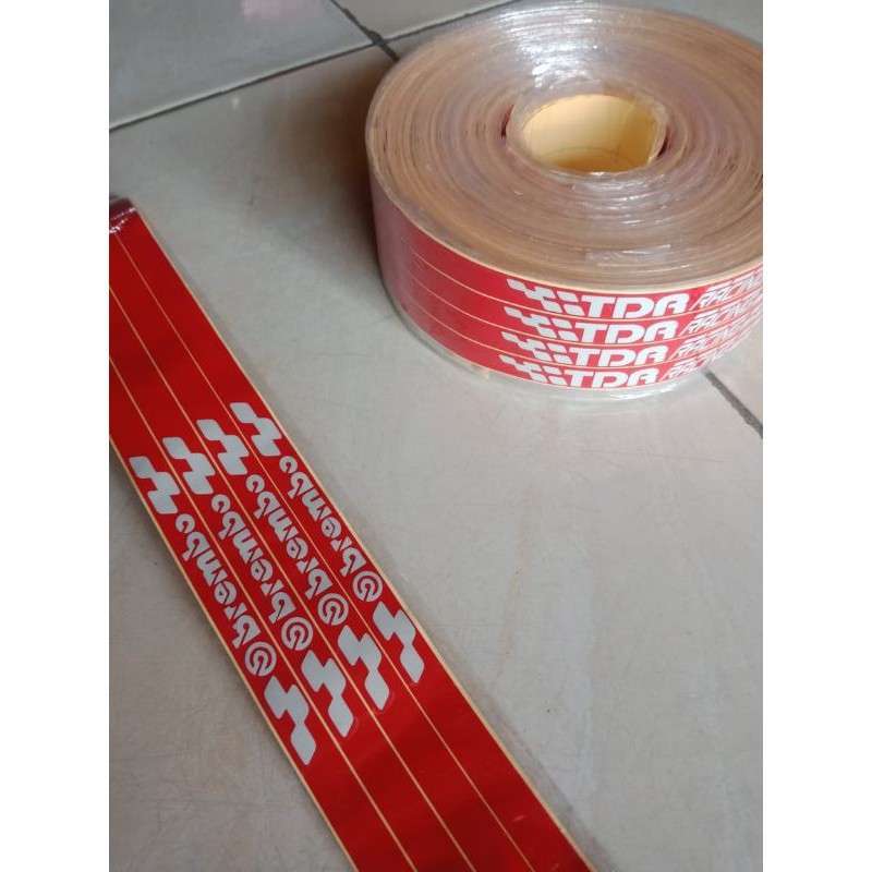 Jual Stiker Velg Vario150 Terbaru Dengan Harga Termurah Di 2024 | Blibli