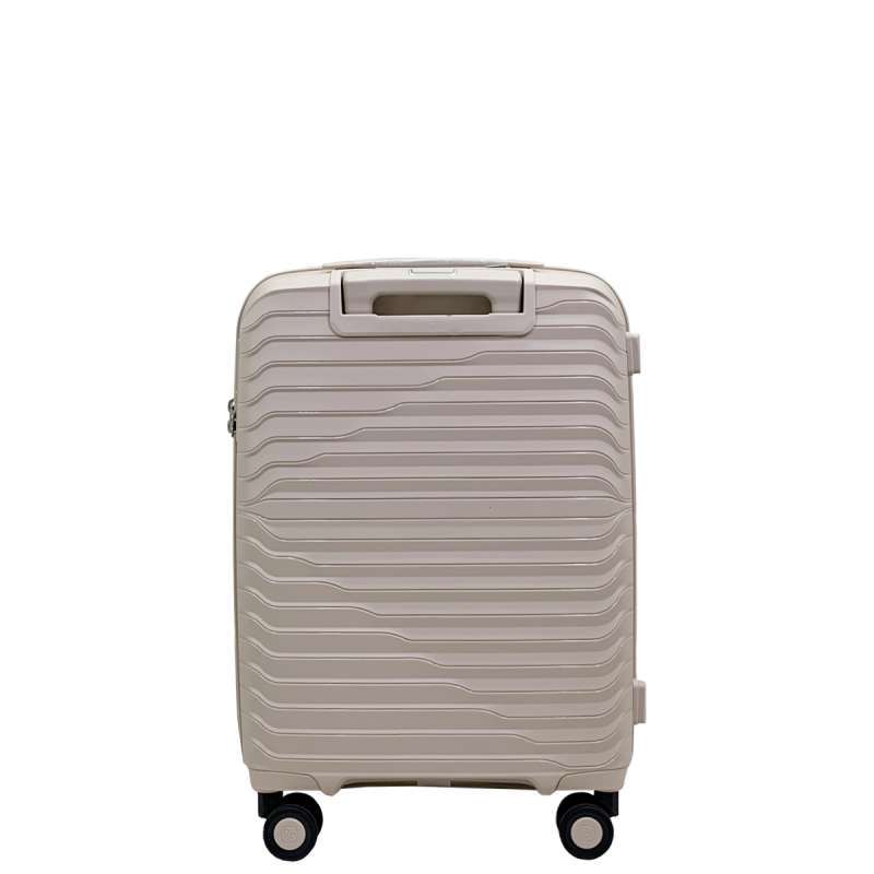 Promo President Luggage 1920 Koper Small Cabin Hardcase Polypropelene ...