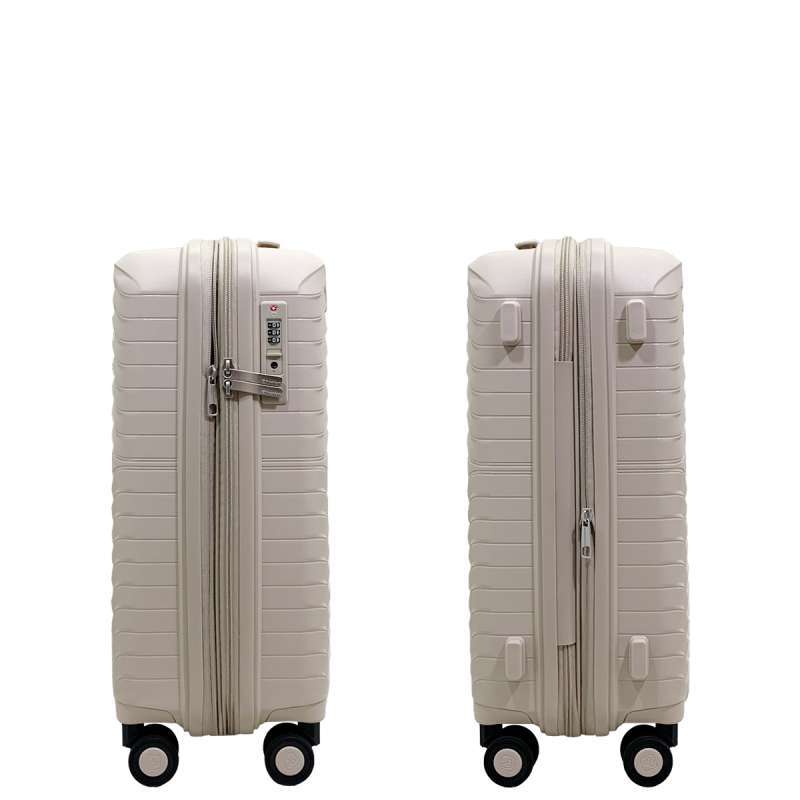 Promo President Luggage 1920 Koper Small Cabin Hardcase Polypropelene ...