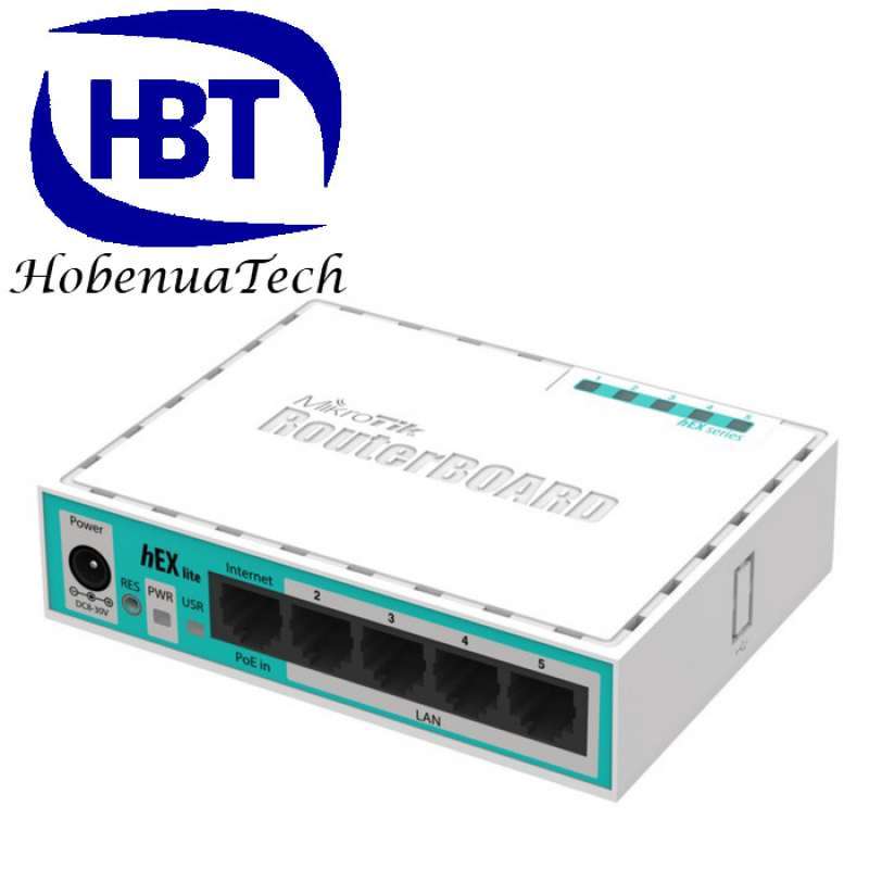Promo Mikrotik Rb750r2 Routerboard Hex-lite Diskon 23% Di Seller Silia ...