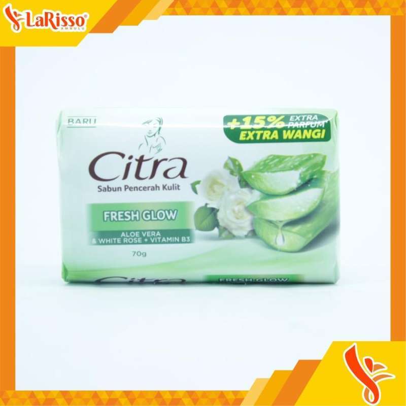 Jual Citra Bar Soap 70gr All Varian - Sabun Mandi Batang Di Seller ...