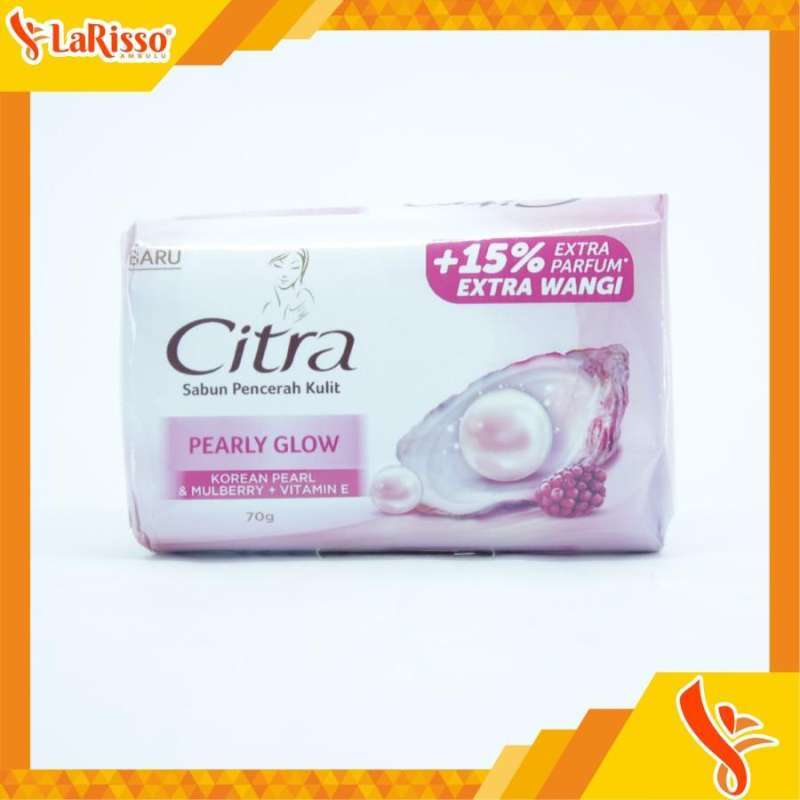 Jual Citra Bar Soap 70gr All Varian - Sabun Mandi Batang Di Seller ...