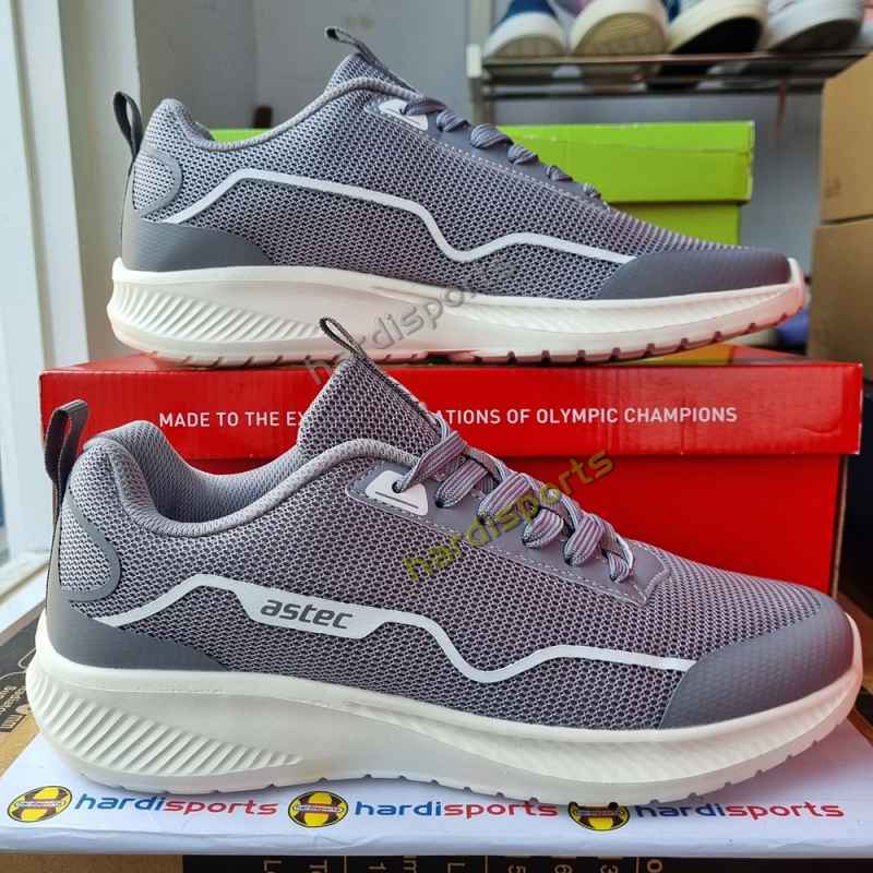 Promo Astec Grimm Walking Ascfwm2ww2gr Sepatu Running Pria Diskon 52% ...