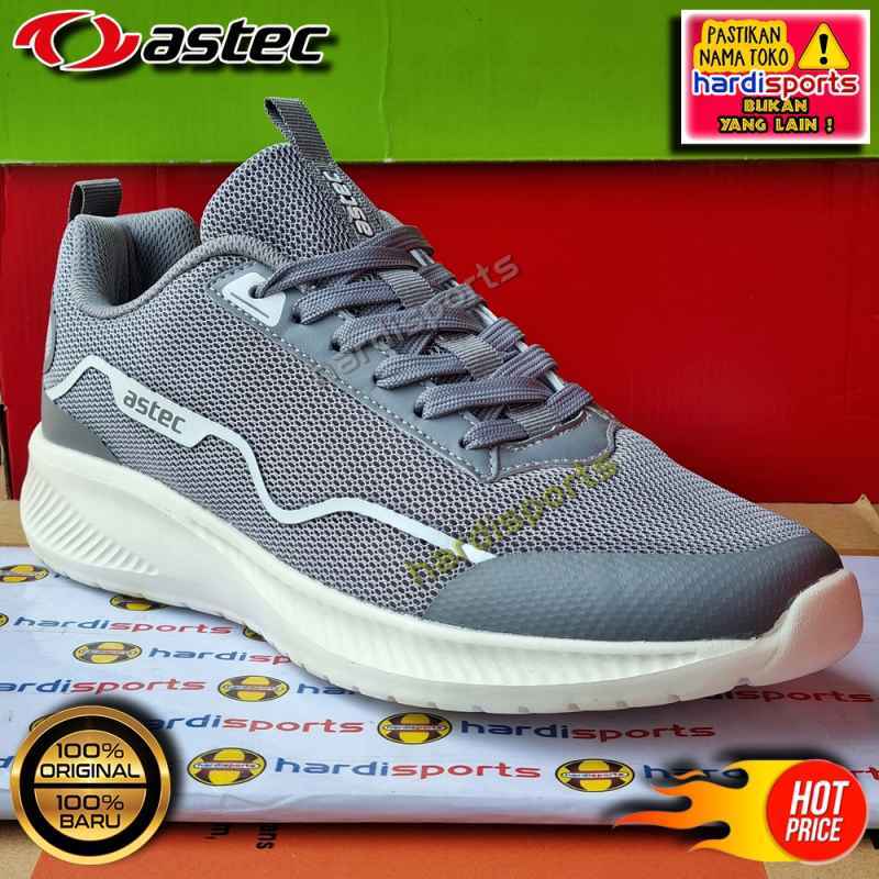 Promo Astec Grimm Walking Ascfwm2ww2gr Sepatu Running Pria Diskon 52% ...