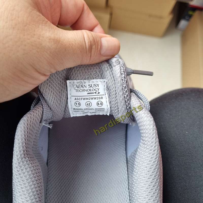 Promo Astec Grimm Walking Ascfwm2ww2gr Sepatu Running Pria Diskon 52% ...