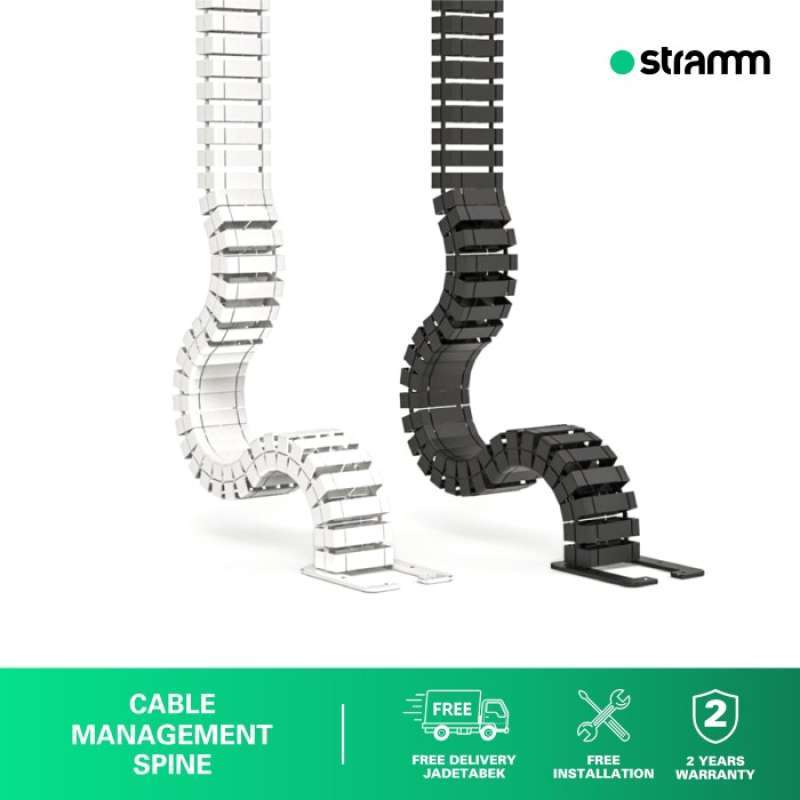 Promo Magnetic Cable Management Spine For Stramm Standing Desk Diskon ...