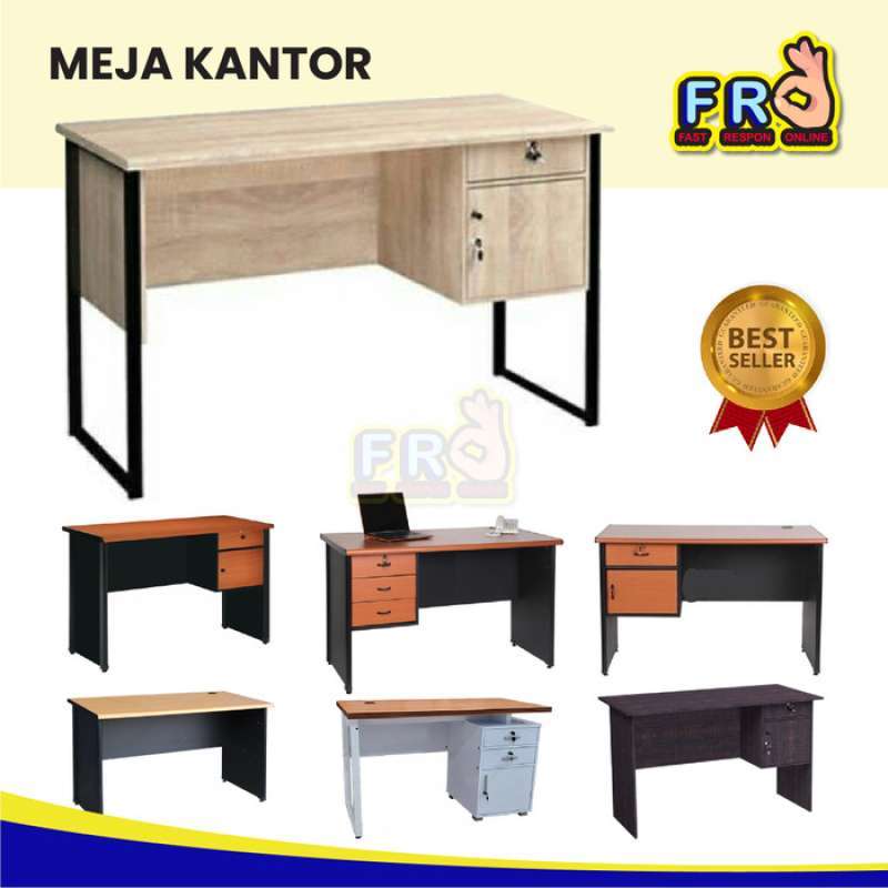 Promo Meja Tulis/meja Kantor/meja Kerja/meja Office/meja Security/meja ...