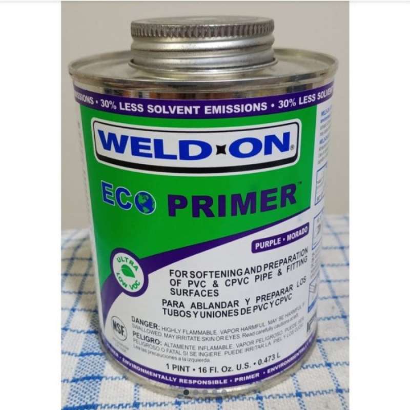 Promo Lem Pipa PVC Weld On P-70 Primer Solvent Clement 0,473L PVC Pipa ... Promo Lem Pipa PVC Weld On P-70 Primer Solvent Clement 0,473L PVC Pipa ...