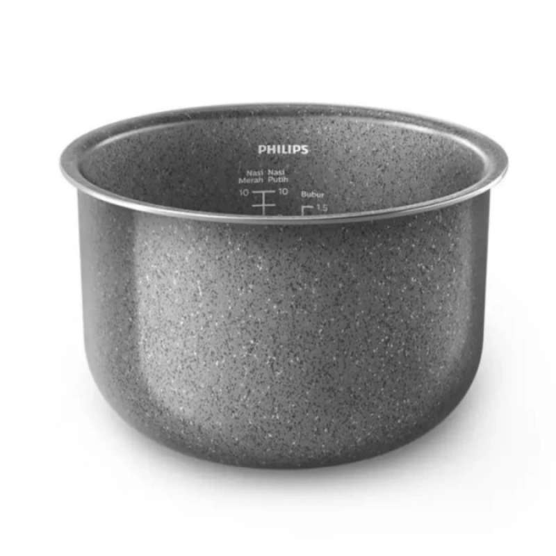 Promo Philips Inner Pot, Panci Dalam 1,8 Liter Hd3111 Diskon 23% Di ...