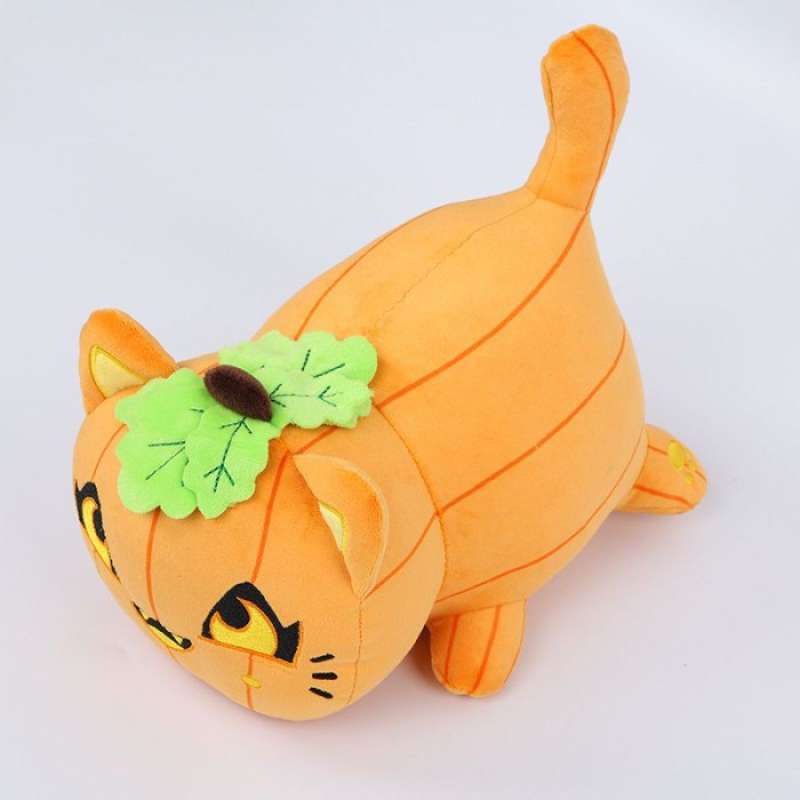 Promo Si99W Kawaii Aphmau Meows Cat Plush Toy Soft Meemeow Stuffed ...