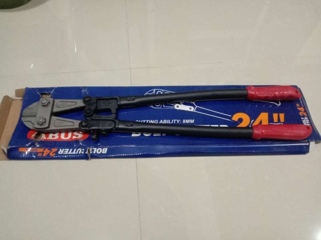 Jual Gunting Beton -gunting Besi Beton /bolt Cutter/bolt Clipper 24 Inch Di Seller Minao Store ...