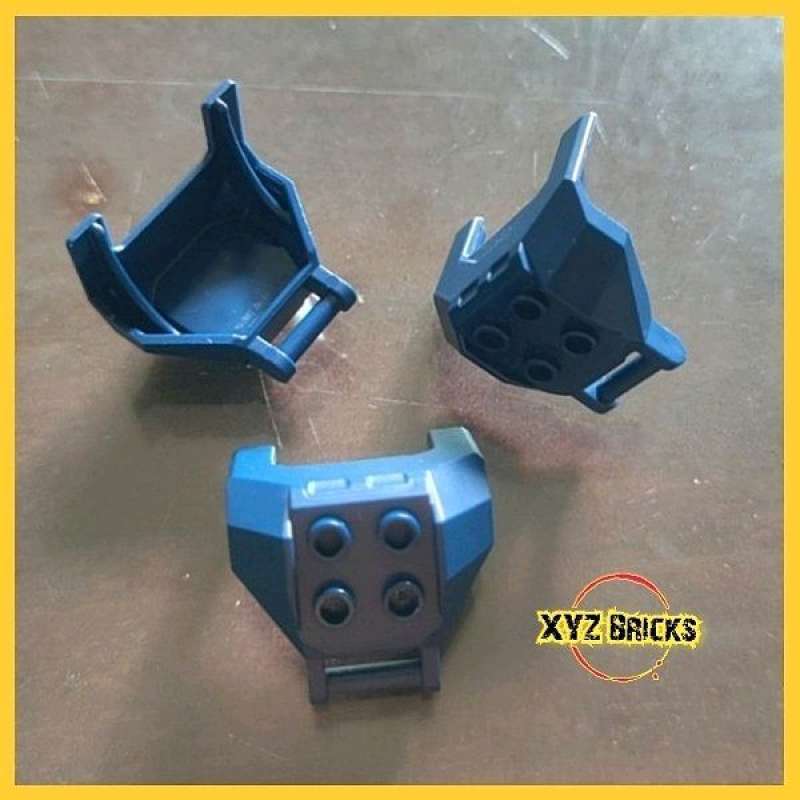 Jual Lego Parts 6166887 - Design Brick 4x3x3 Large Figure Armor Earth ...