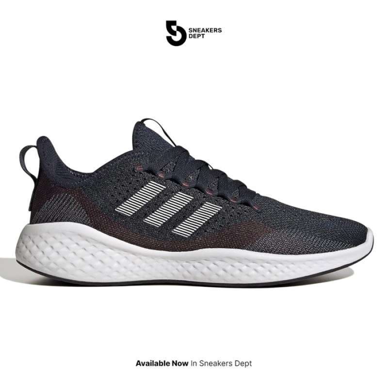 Promo Sepatu Lari Pria Adidas Fluidflow 2.0 Gw4012 Original - 42 Diskon 67% Di Seller Sneakers ...