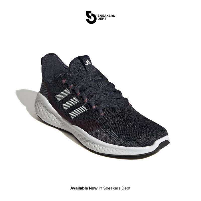 Promo Sepatu Lari Pria Adidas Fluidflow 2.0 Gw4012 Original - 42 Diskon 67% Di Seller Sneakers ...