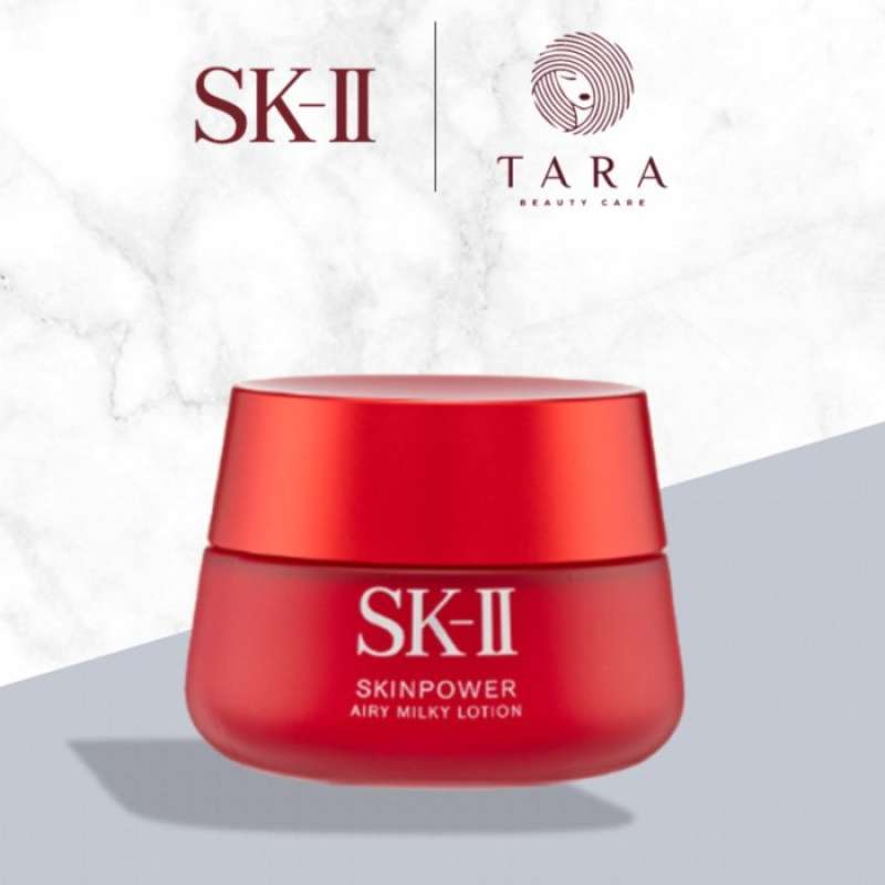 Promo Sk-ii Skii Sk Ii Skinpower Airy Milky Lotion 50ml / Pelembab Wajah Diskon 23% Di Seller ...