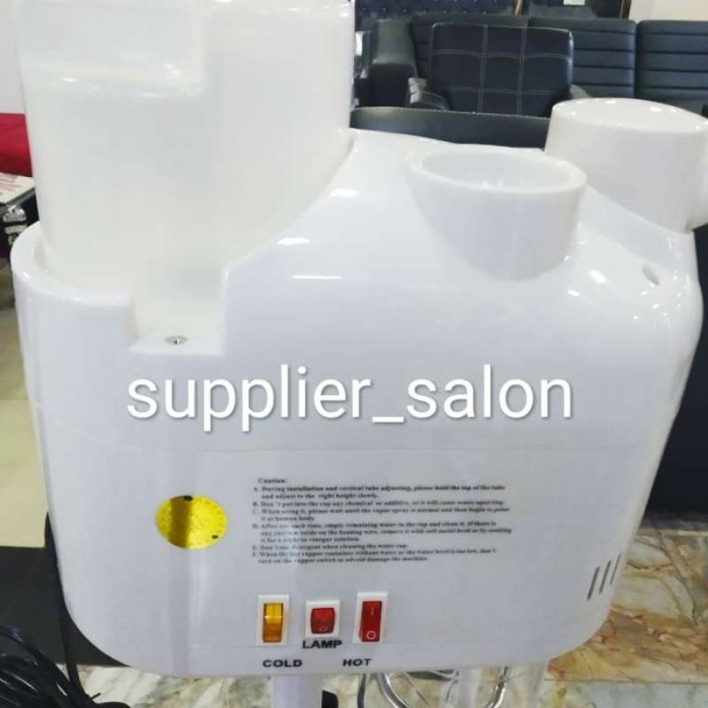Promo Vapozone Uap Facial Steamer Wajah Panas Dingin Hot And Cold ...