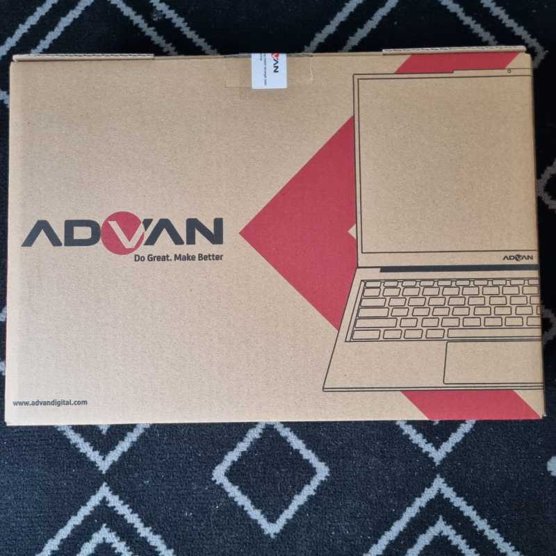 Jual Advan Laptop Workplus AMD Ryzen 6600H 16GB 512GB Garansi Resmi di ...