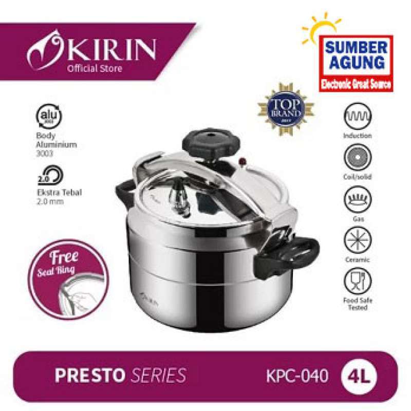 Daftar Harga Panci Presto Mini 🔥 Original & Spesifikasi Lengkap Mei 2026